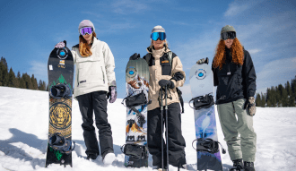 Seasonal Snowboard Rental from Blue Tomato | Rent a snowboard for the ...
